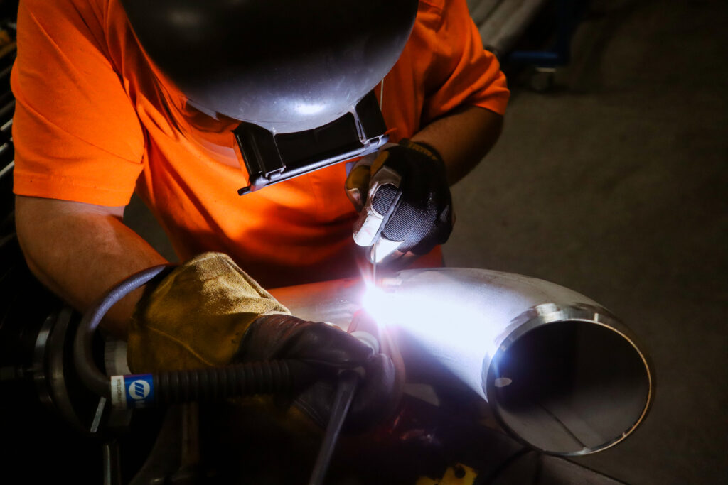 Custom Fabrication - Cooper Oates